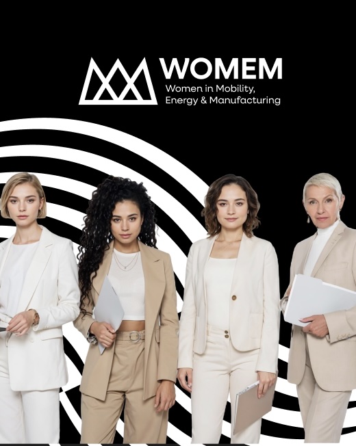 WOMEM - Women in Mobility